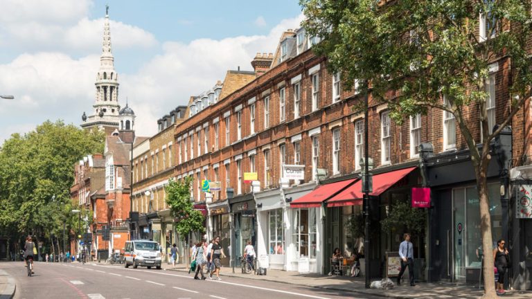 Islington Highbury Flat Conversion - Local Architecture